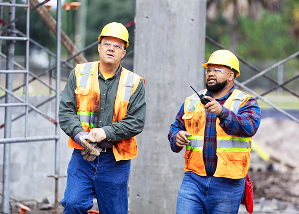 High-Impact Risk Engineering Services for Construction