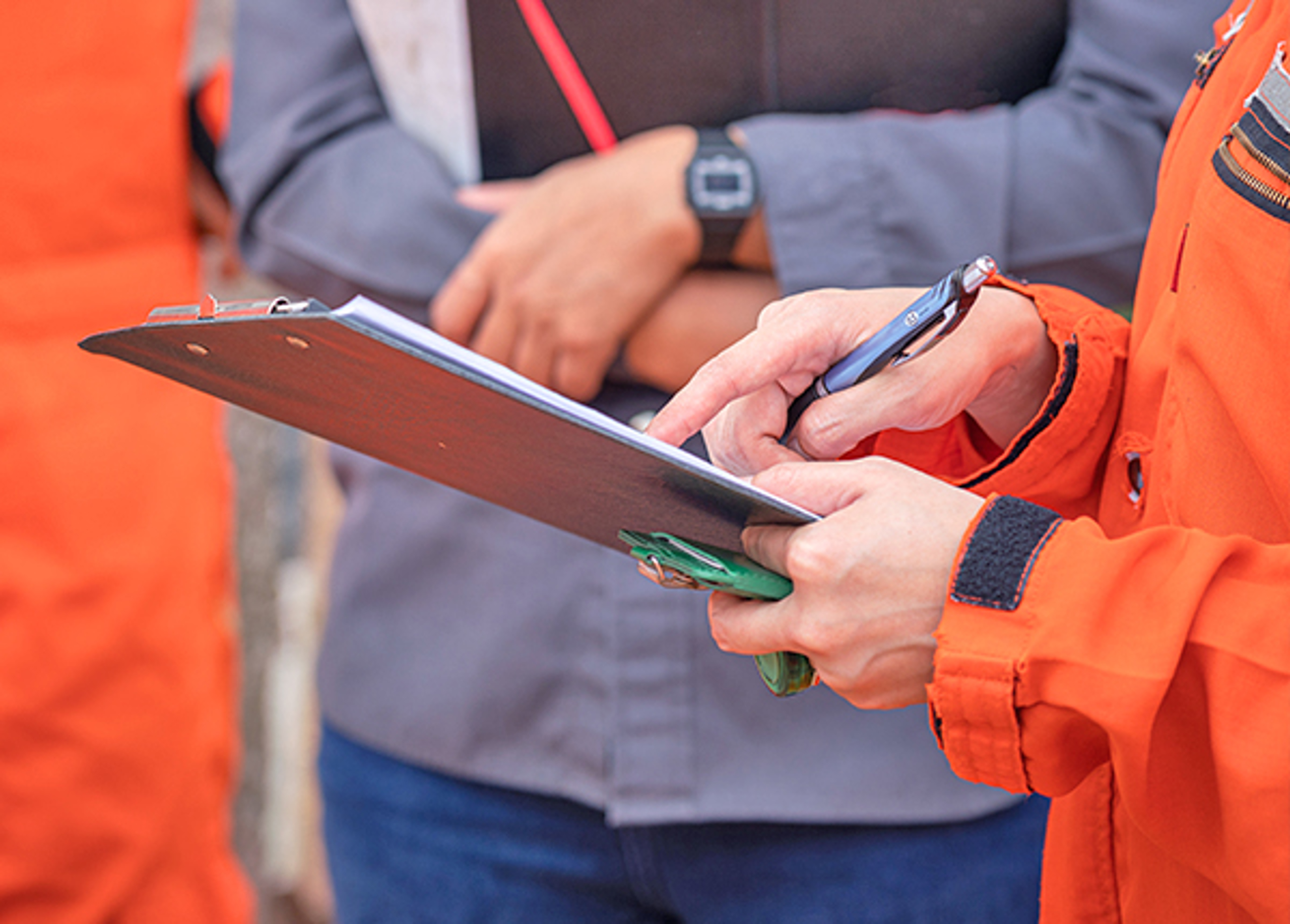High-Impact Risk Engineering Services for Construction